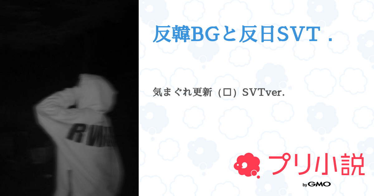 反韓BGと反日SVT． - 全34話 【連載中】（さく.さんの夢小説） | 無料スマホ夢小説ならプリ小説 byGMO
